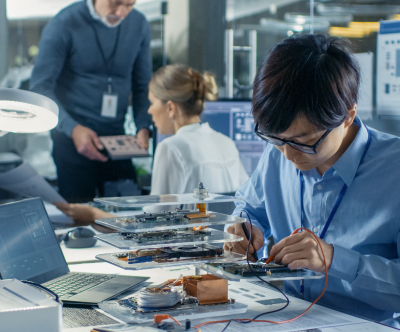 Electronic Circuit Designer - Greater Bay Area - VTC Occupation Dictionary